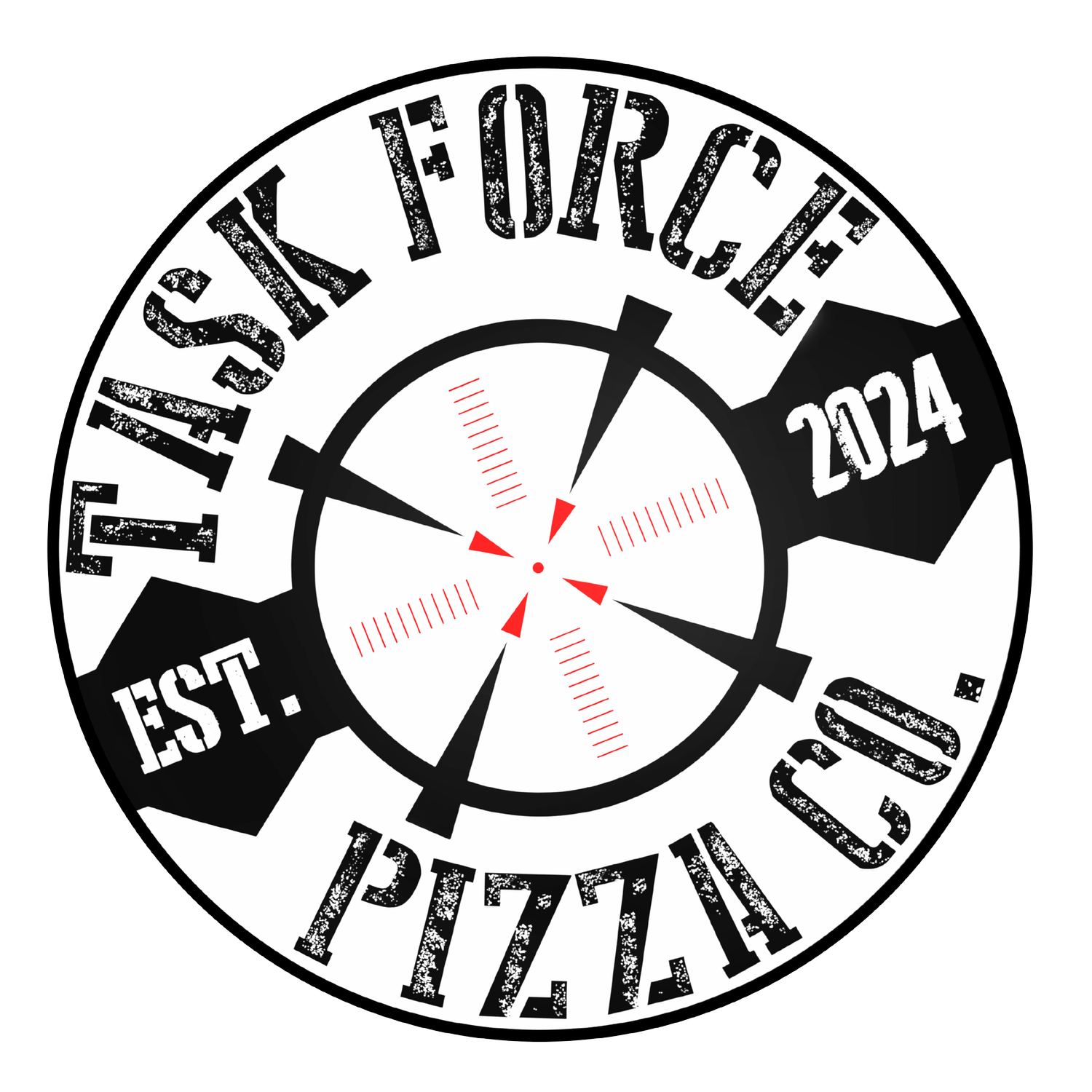 Task Force Pizza Co. - Rebranded & Better Than EVER.
