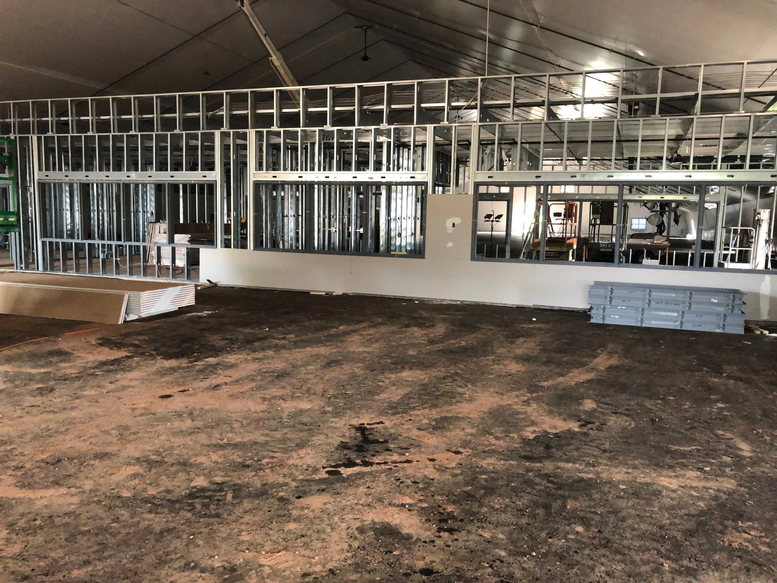 Ellington Racquet Club