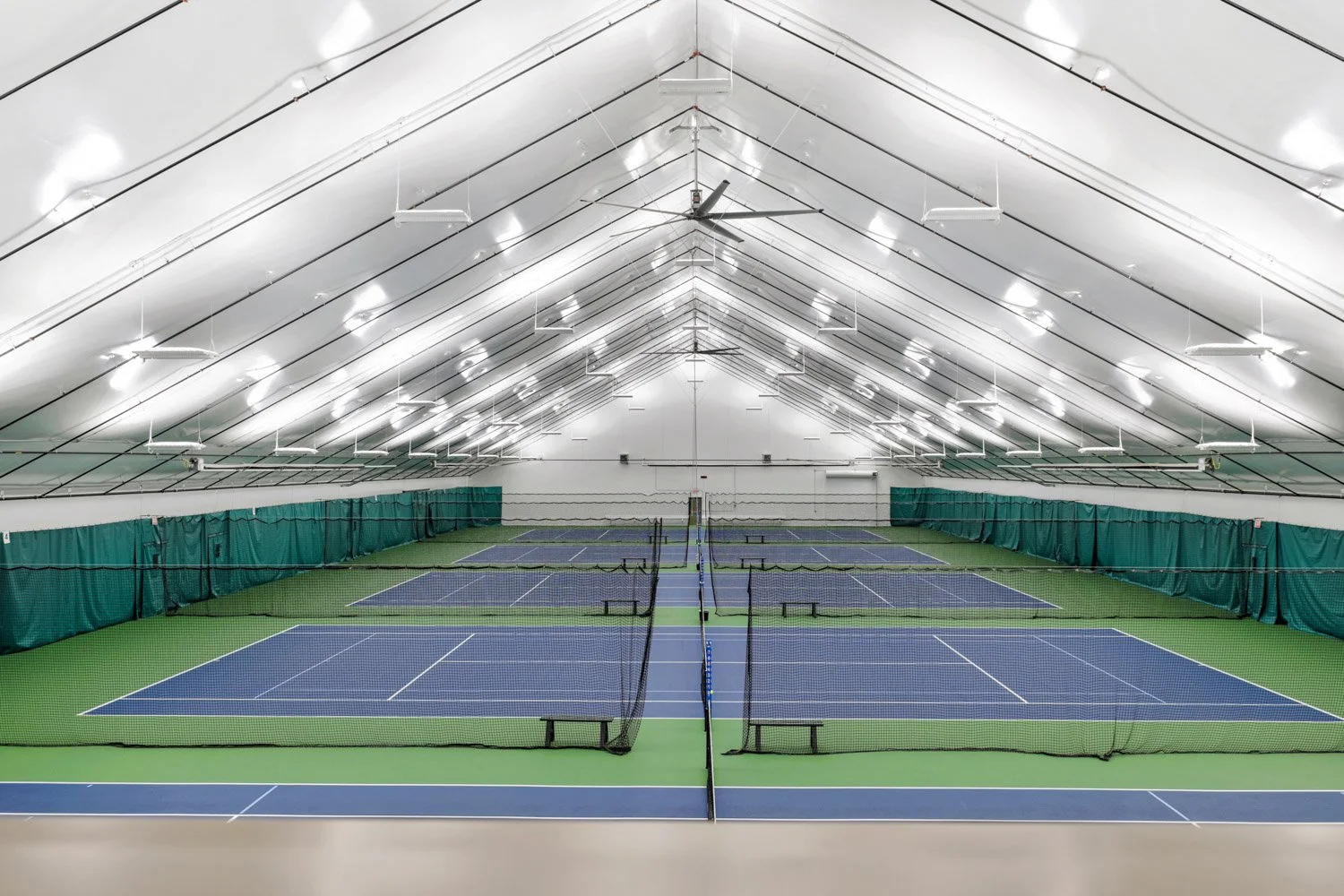 Ellington Racquet Club