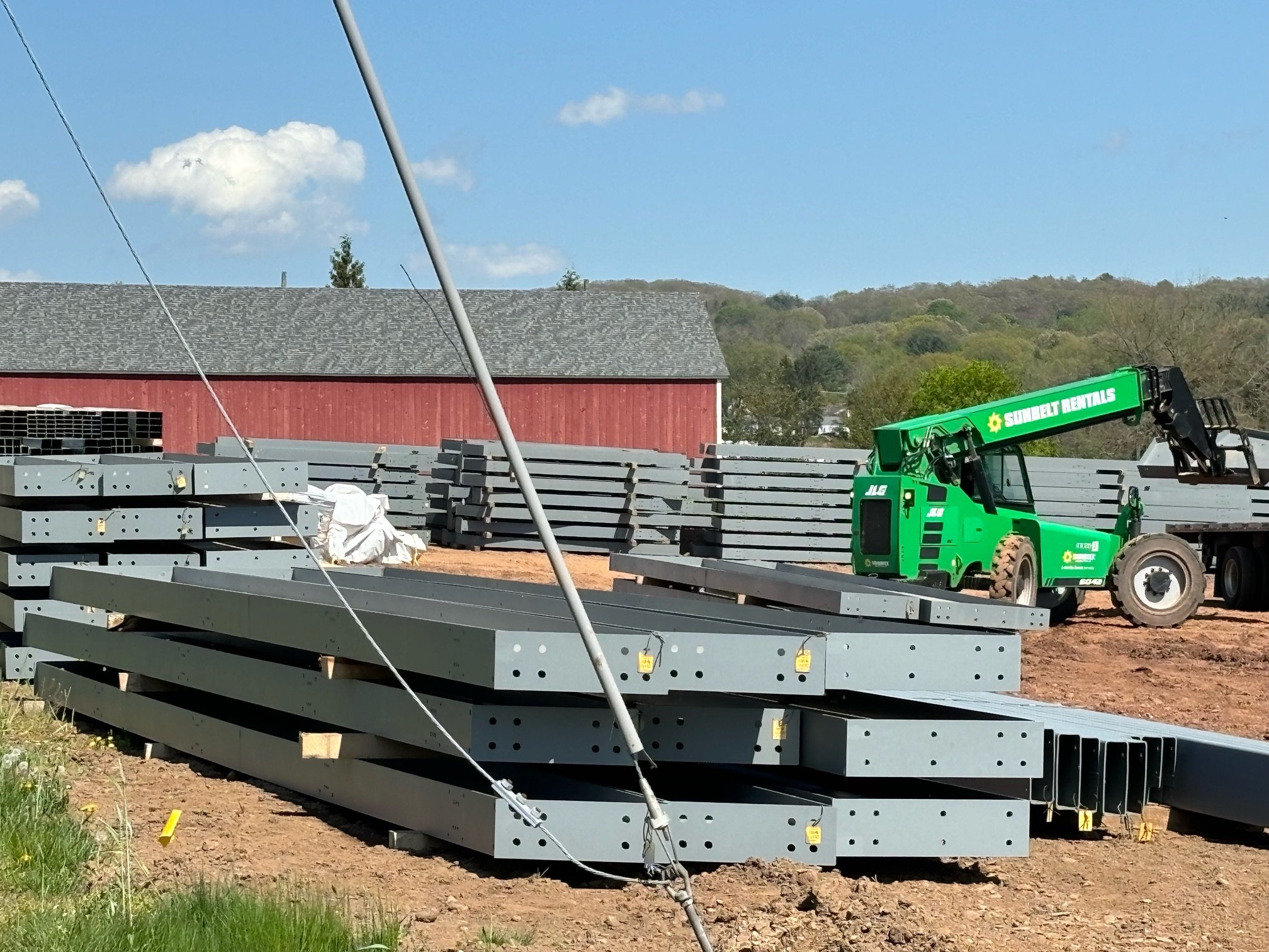 Ellington Racquet Club