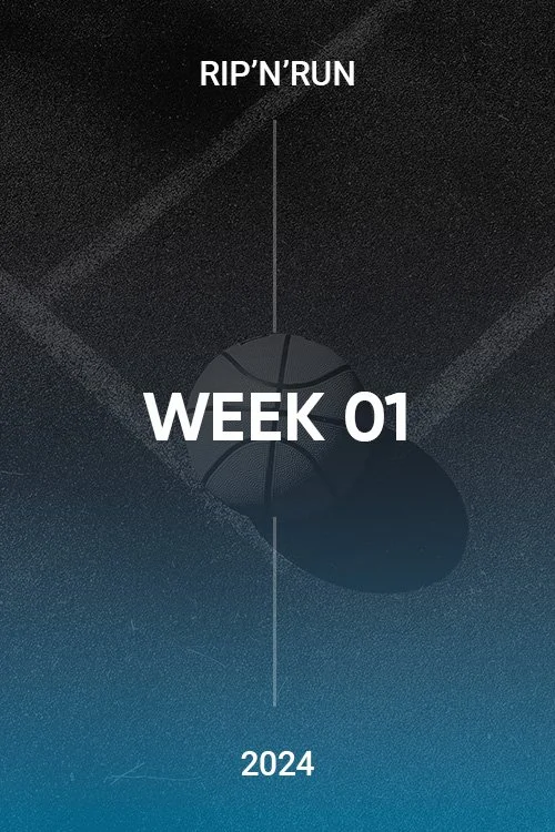 Rip'n'Run | Book Rip'n'Run | Irish Summer Basketball Camps