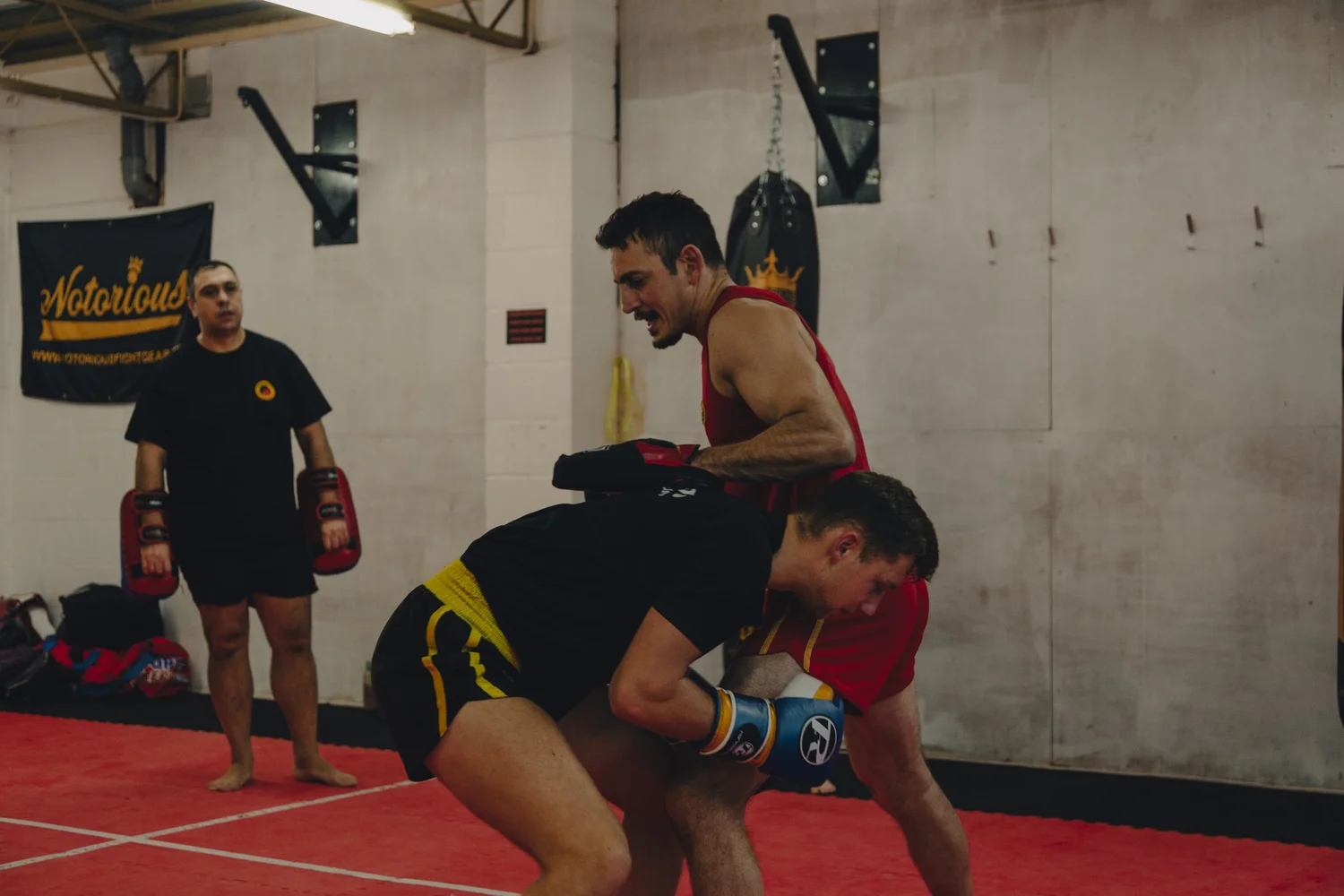 Martial Arts — Sanshou UK