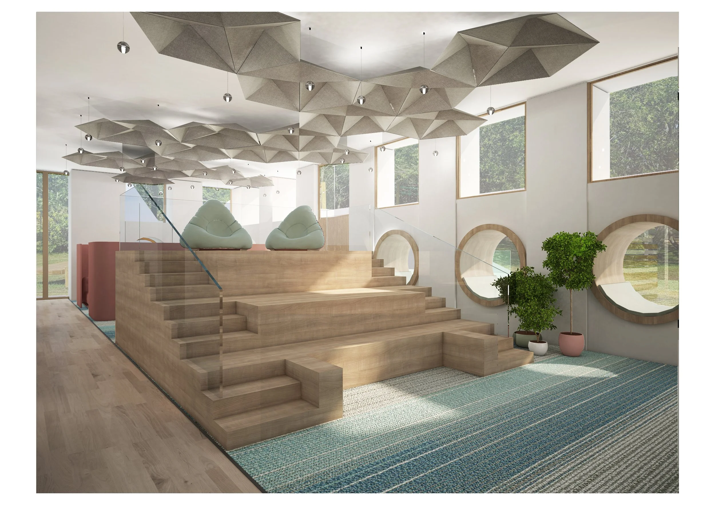 Inclusive Architecture | Autism and Neurodiversity — StudioTM