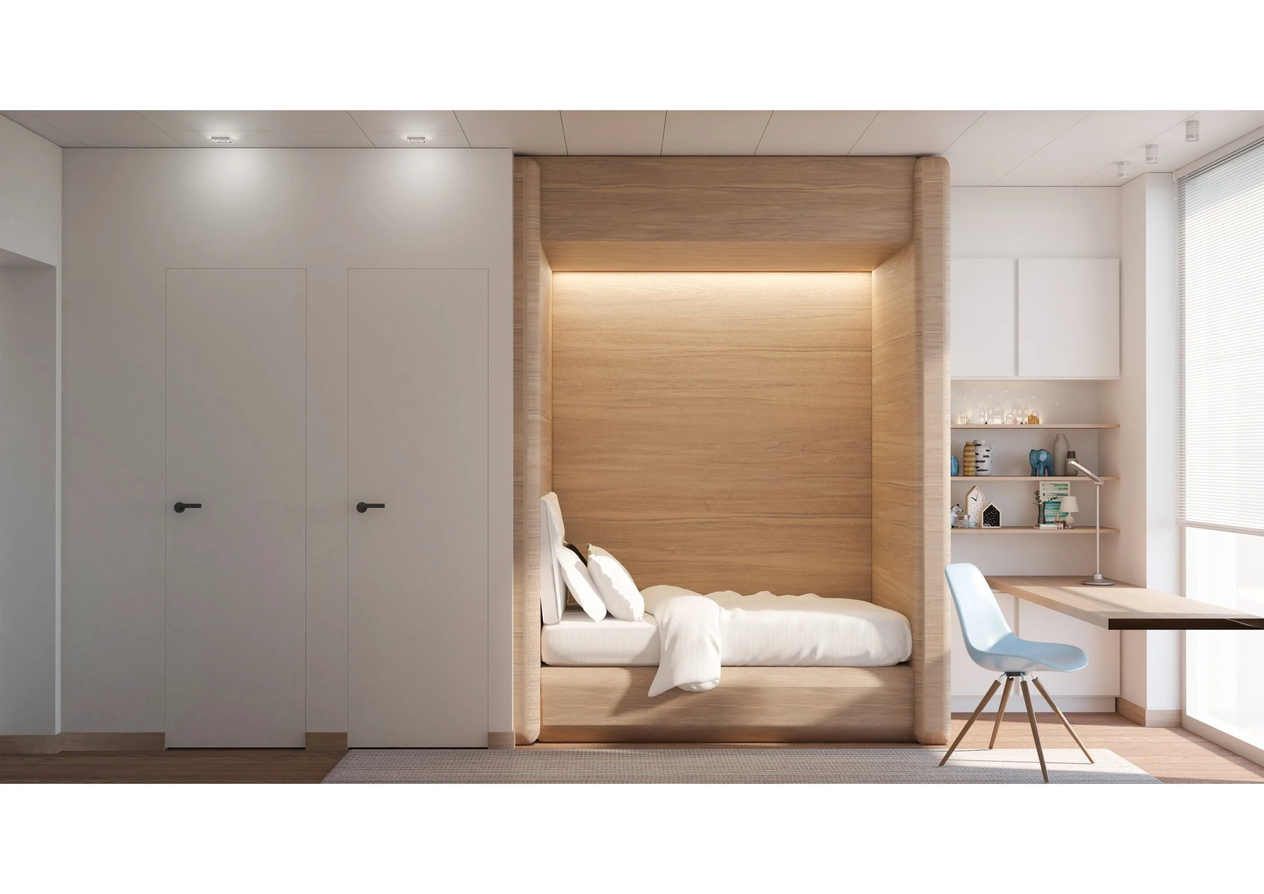 Inclusive Architecture | Autism and Neurodiversity — StudioTM