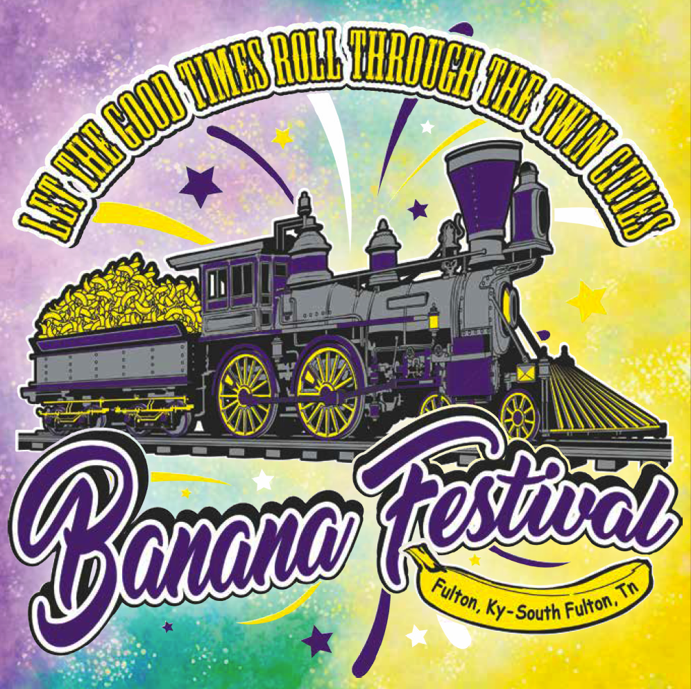 2025 Banana Festival Events — Fulton, Kentucky Tourism