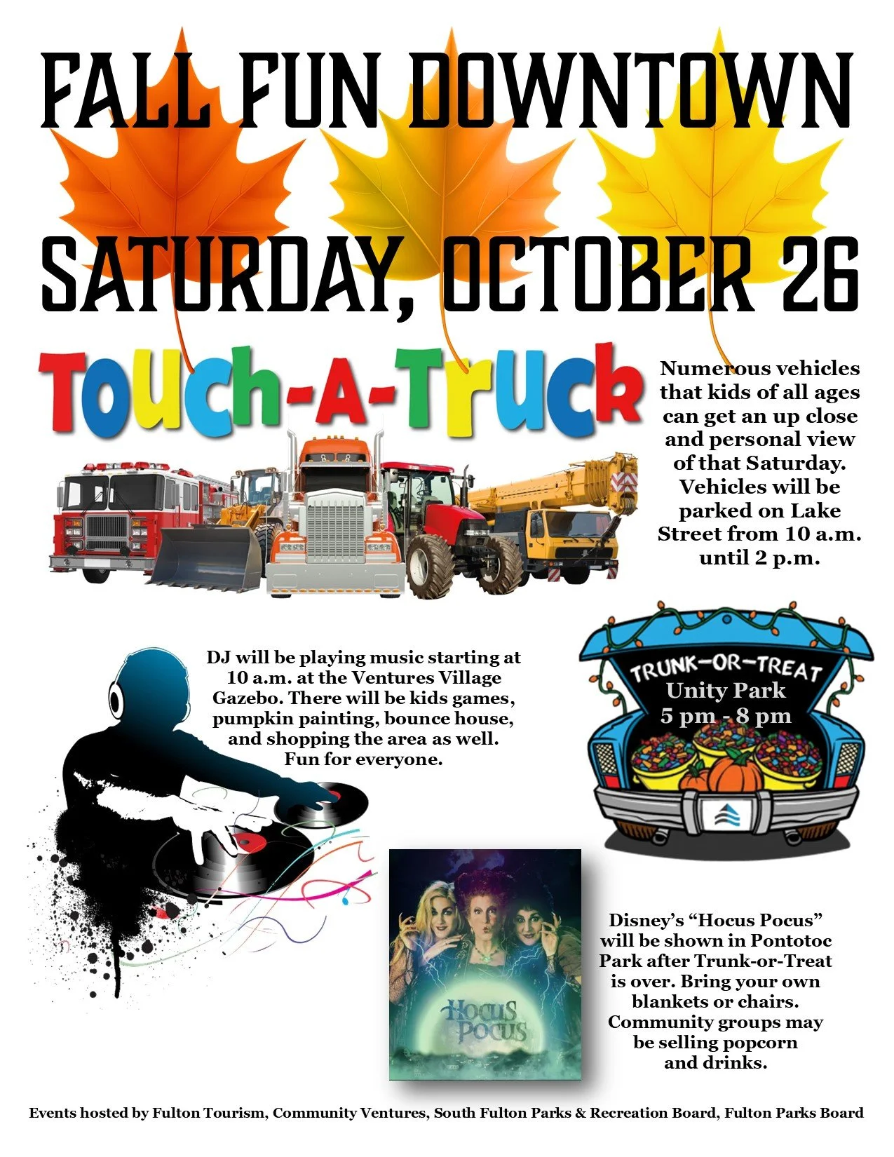 Fulton, Kentucky Tourism