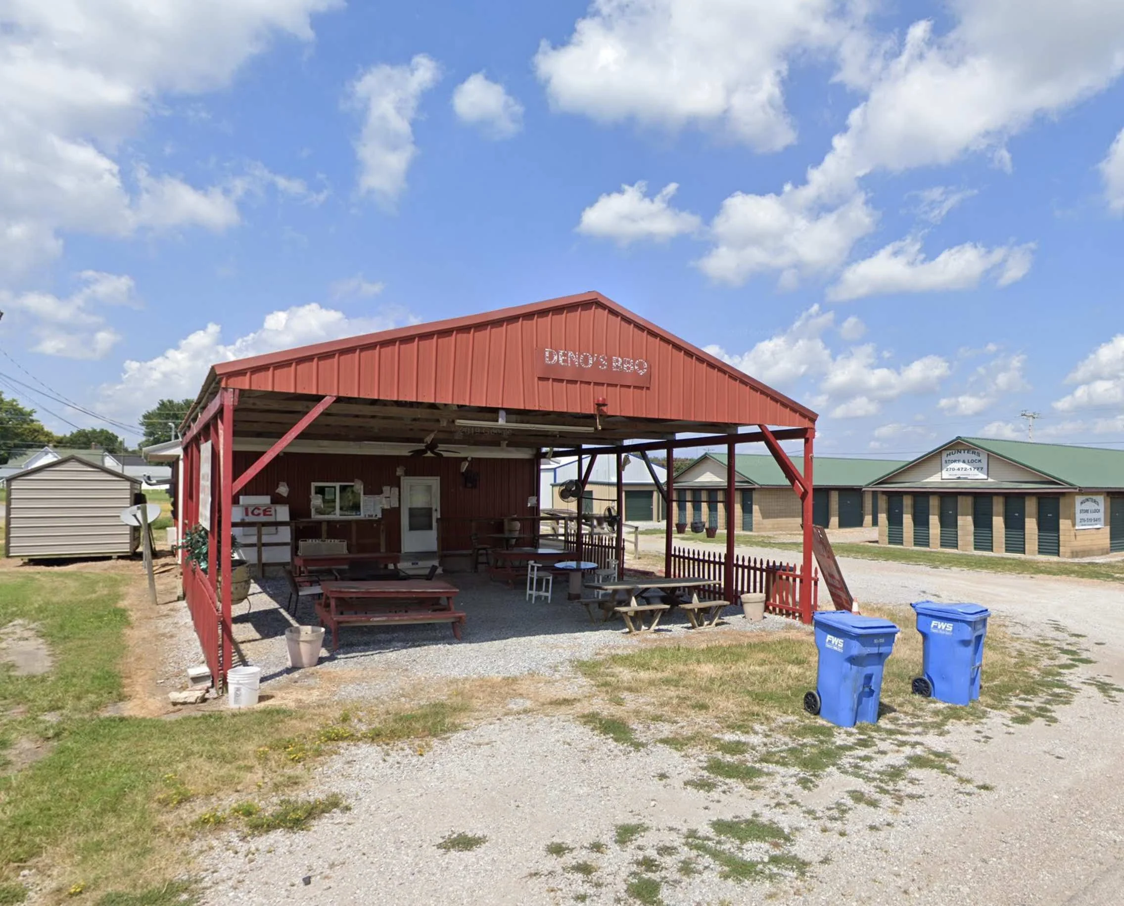 Places to Eat — Fulton, Kentucky Tourism