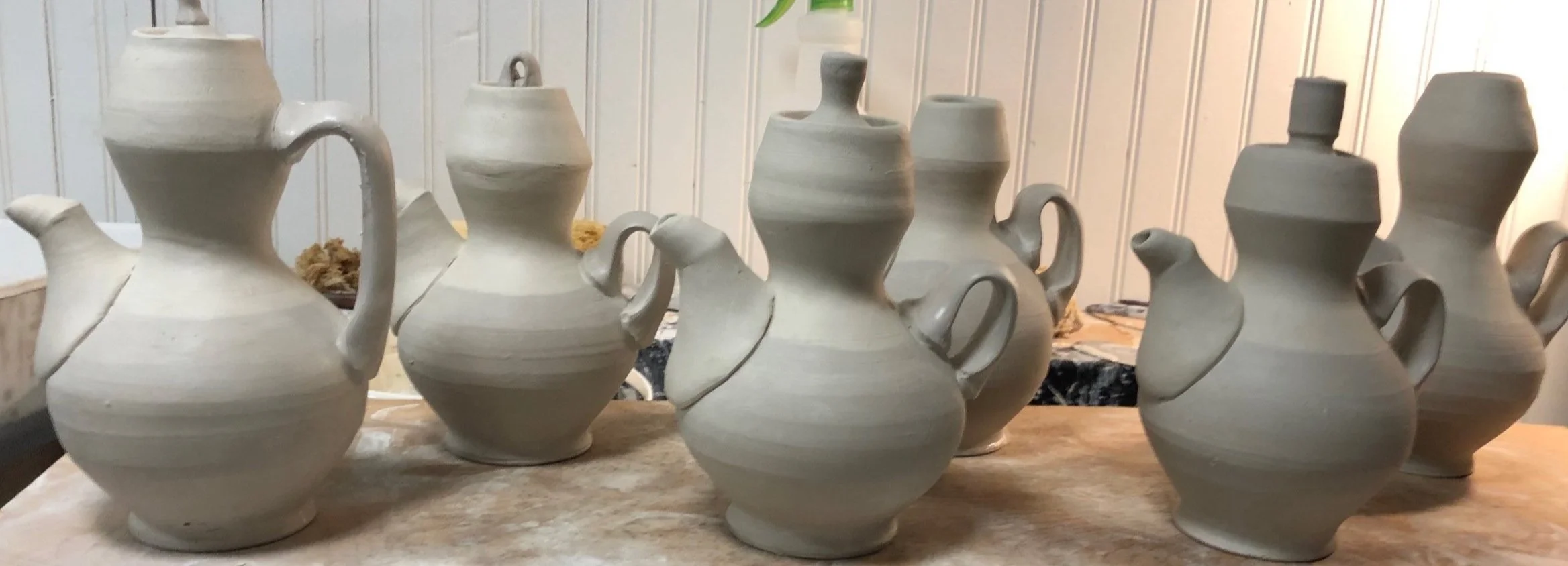 Jeremy Kalin Ceramics