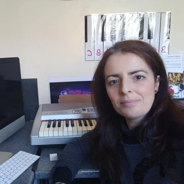 Online Piano Lessons with Natasha — Classical Piano Teacher