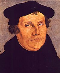 What is Lutheranism — Gethsemane Lutheran Church San Antonio
