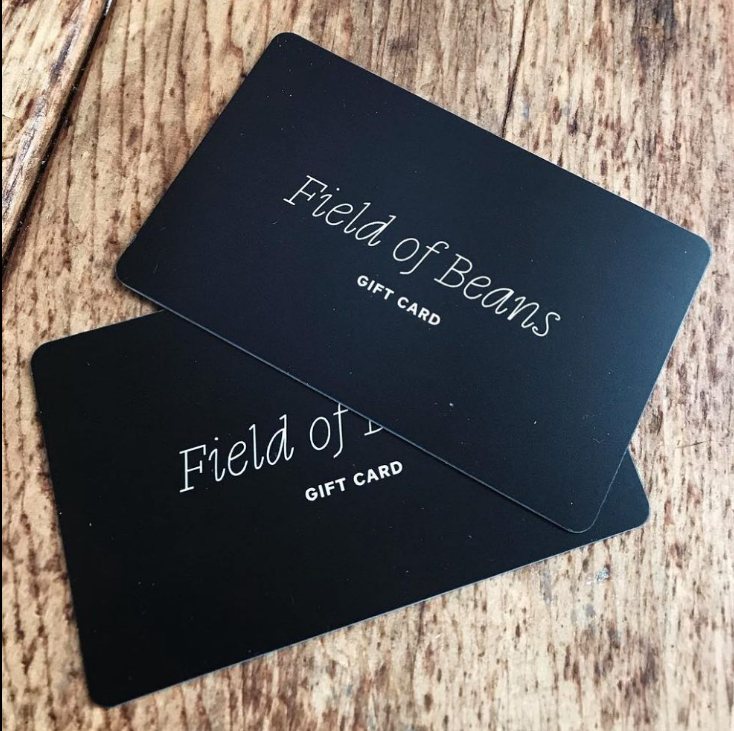 Espresso Stand — FIELD OF BEANS