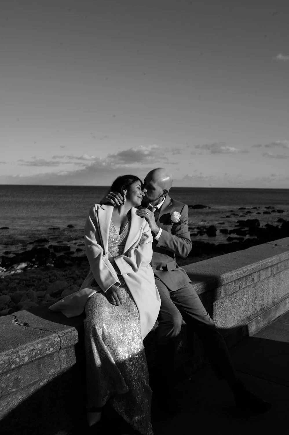 Documentary Vermont Wedding Photographer & Super 8 Film