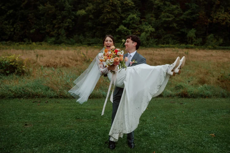 Documentary Vermont Wedding Photographer & Super 8 Film