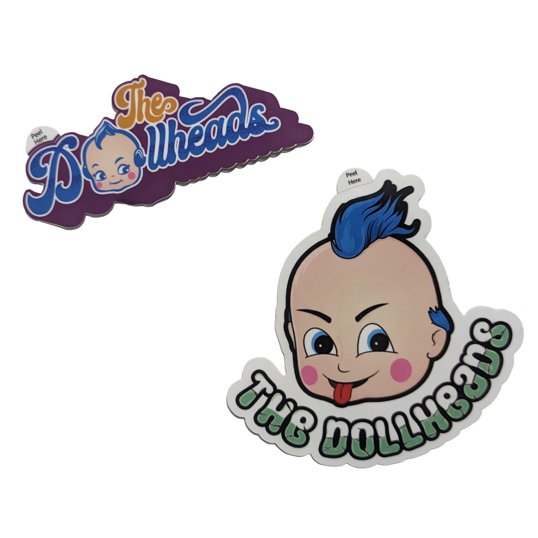 MERCH — The Dollheads
