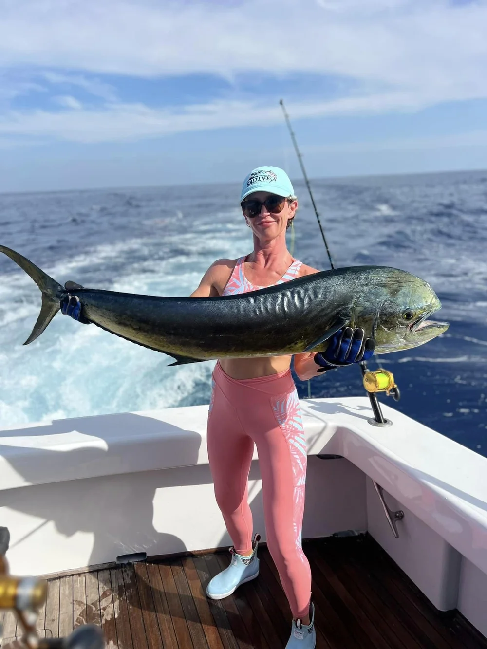 Fishing - Day Trip — Carolina Gentleman Sportfishing