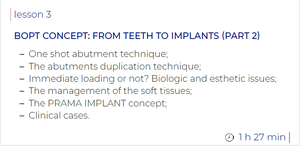 VertiPrep and BOPT concept — Explore Dentistry