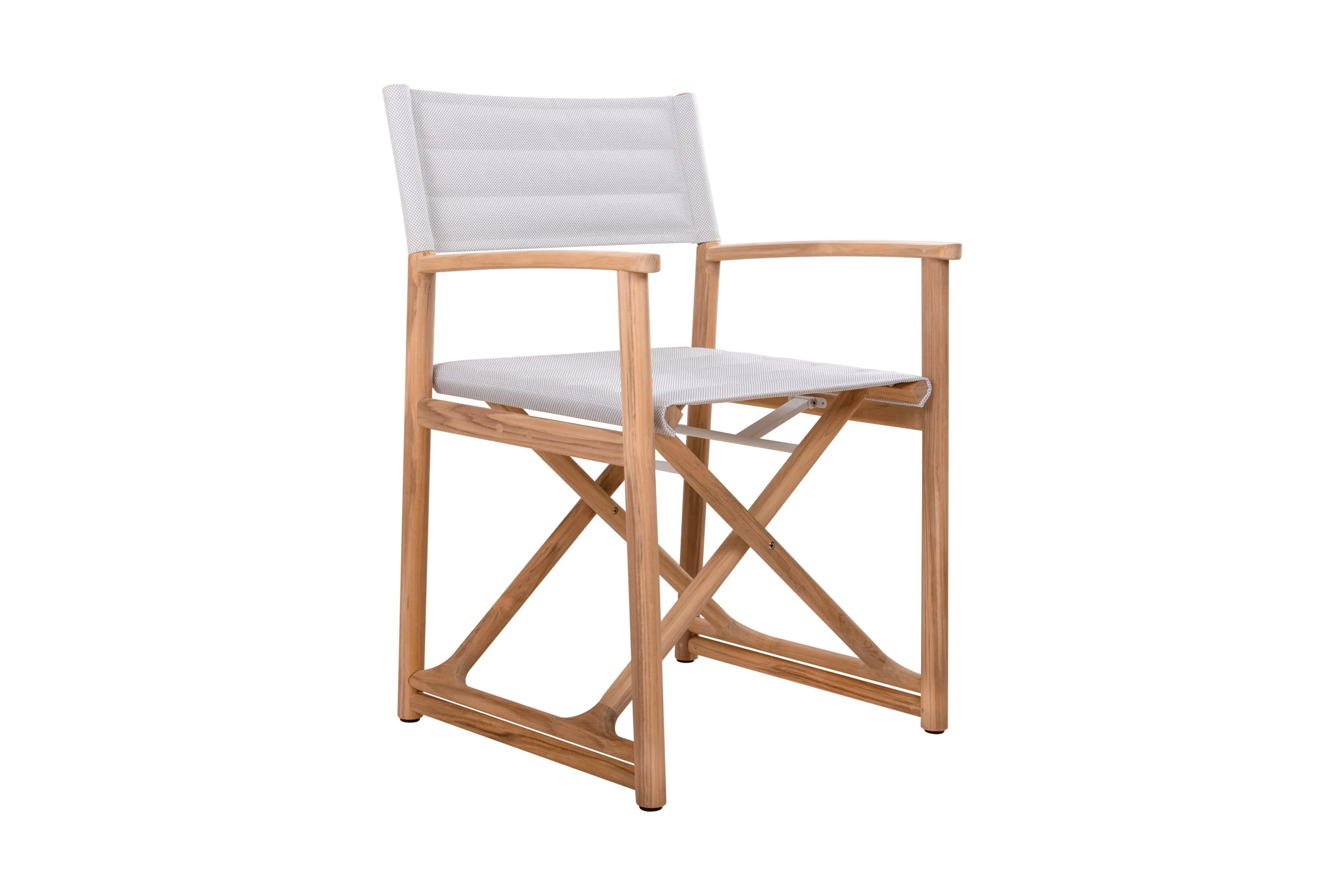 Vista Director's Chair, Stone — Thayer's Hardware and Patio