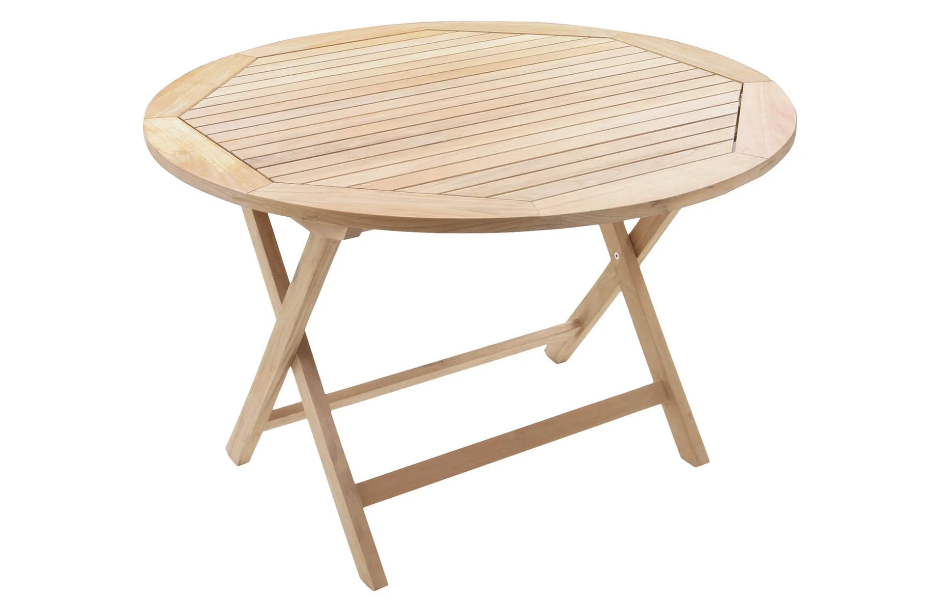 Jack Round Folding Table — Thayer's Hardware and Patio