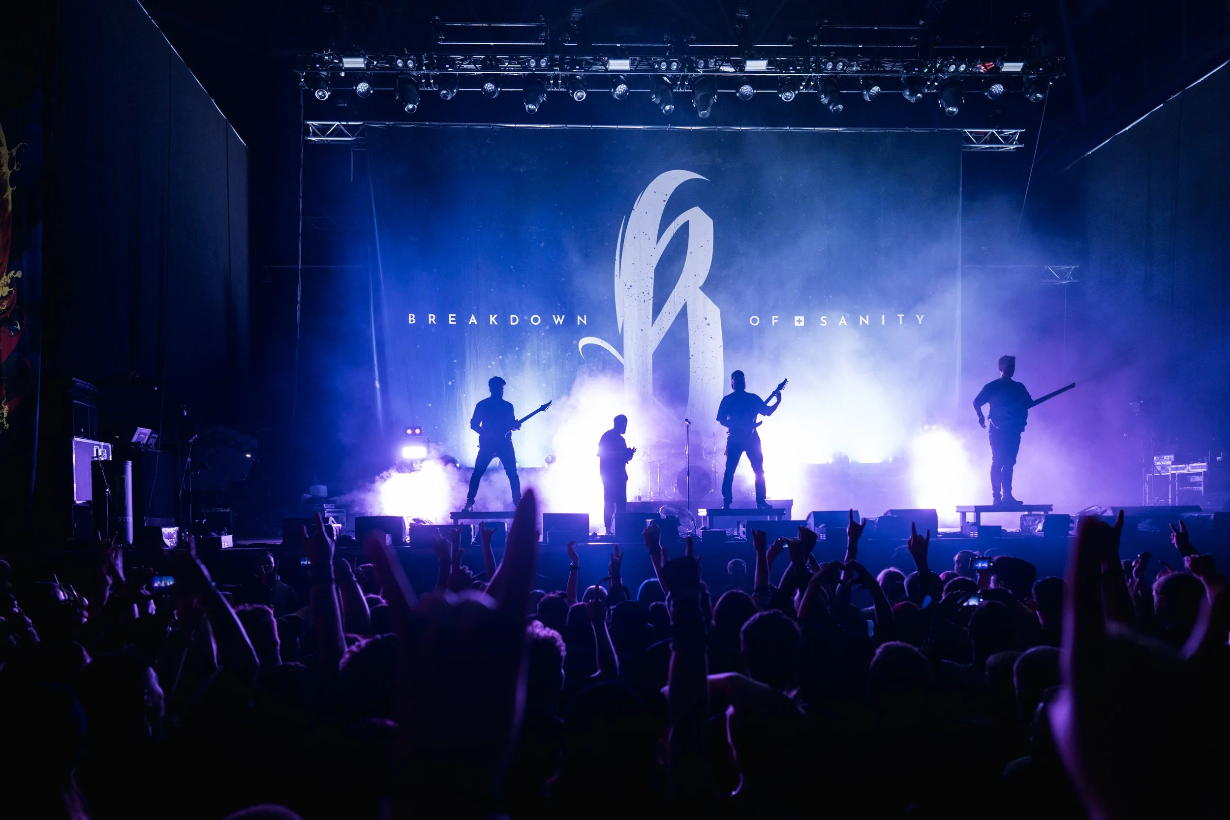 Breakdown of Sanity - Impericon Festivals 2024 — Solver Live