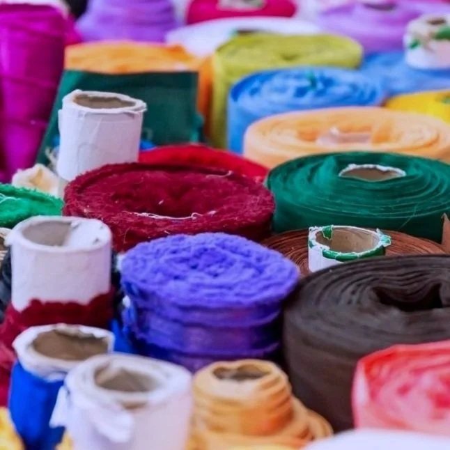 Nacho Ann's Fabrics - A Fabric Thrift & Craft Reuse Store