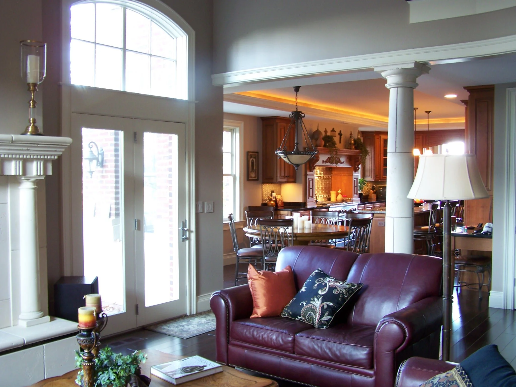 Residential — Kayafas Architects