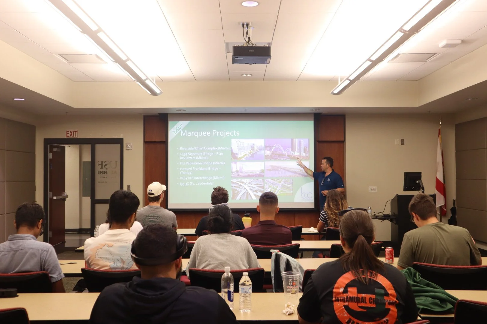 American Society of Civil Engineers at USF