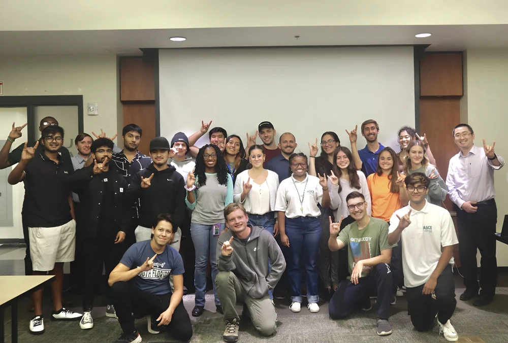 American Society of Civil Engineers at USF