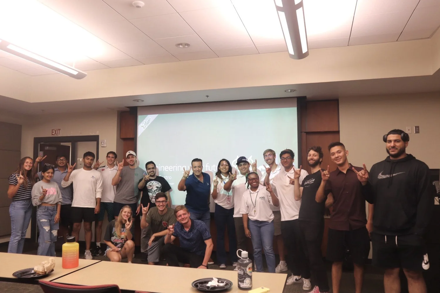 American Society of Civil Engineers at USF