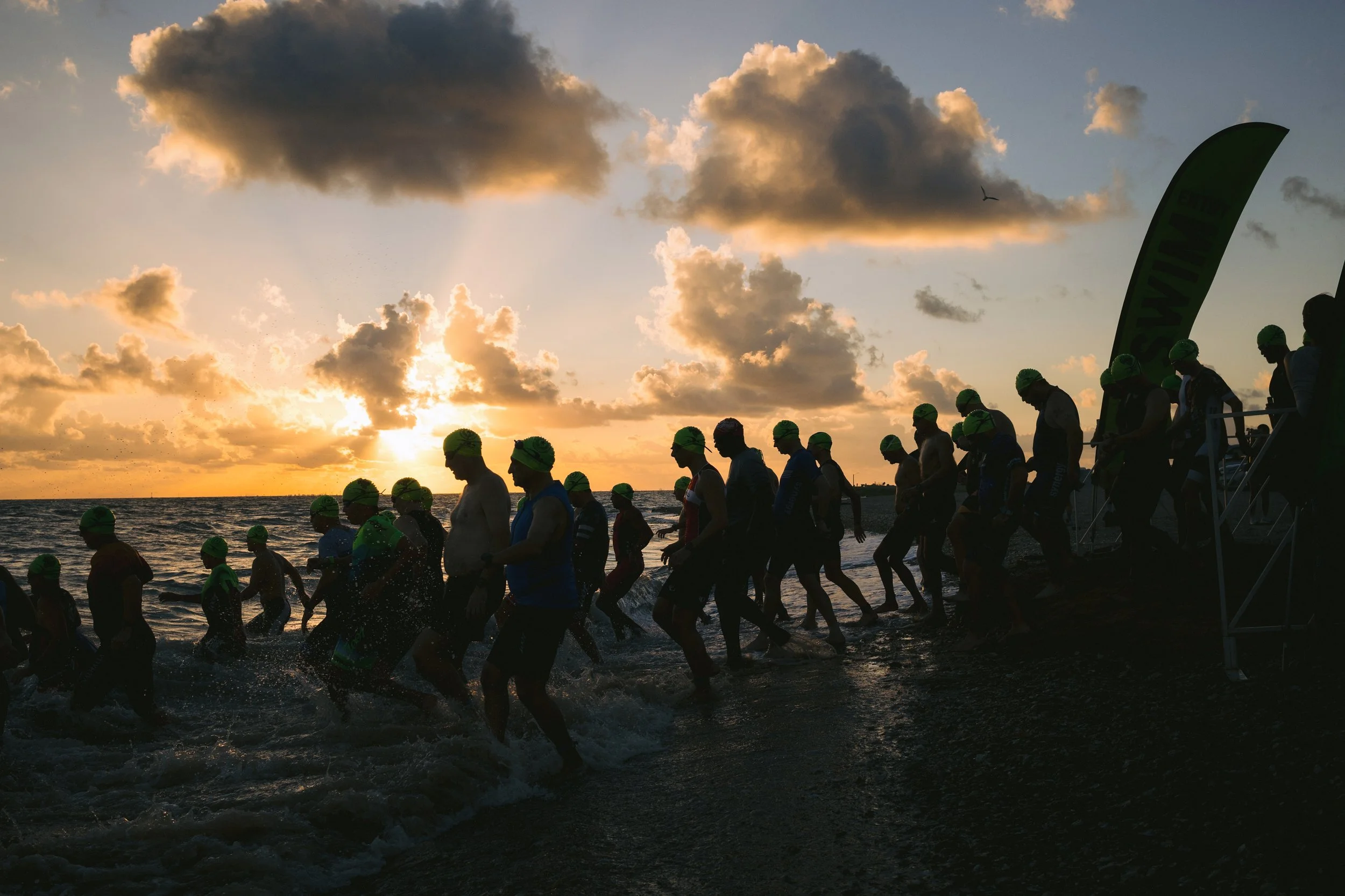Texas City Triathlon, Duathlon, & Aquabike