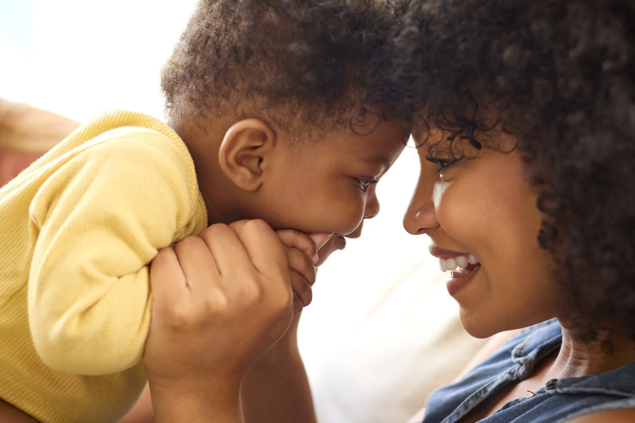 The Safest Nationwide Nanny Agency | Professional Nanny Services