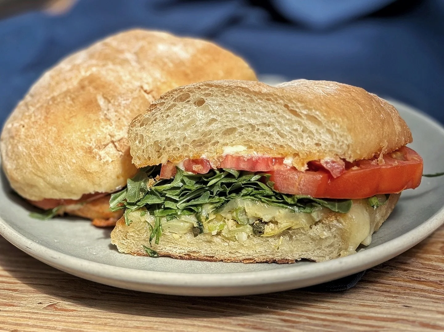 Greens Restaurant Website