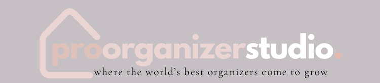 Services+Programs — Pro Organizer Studio
