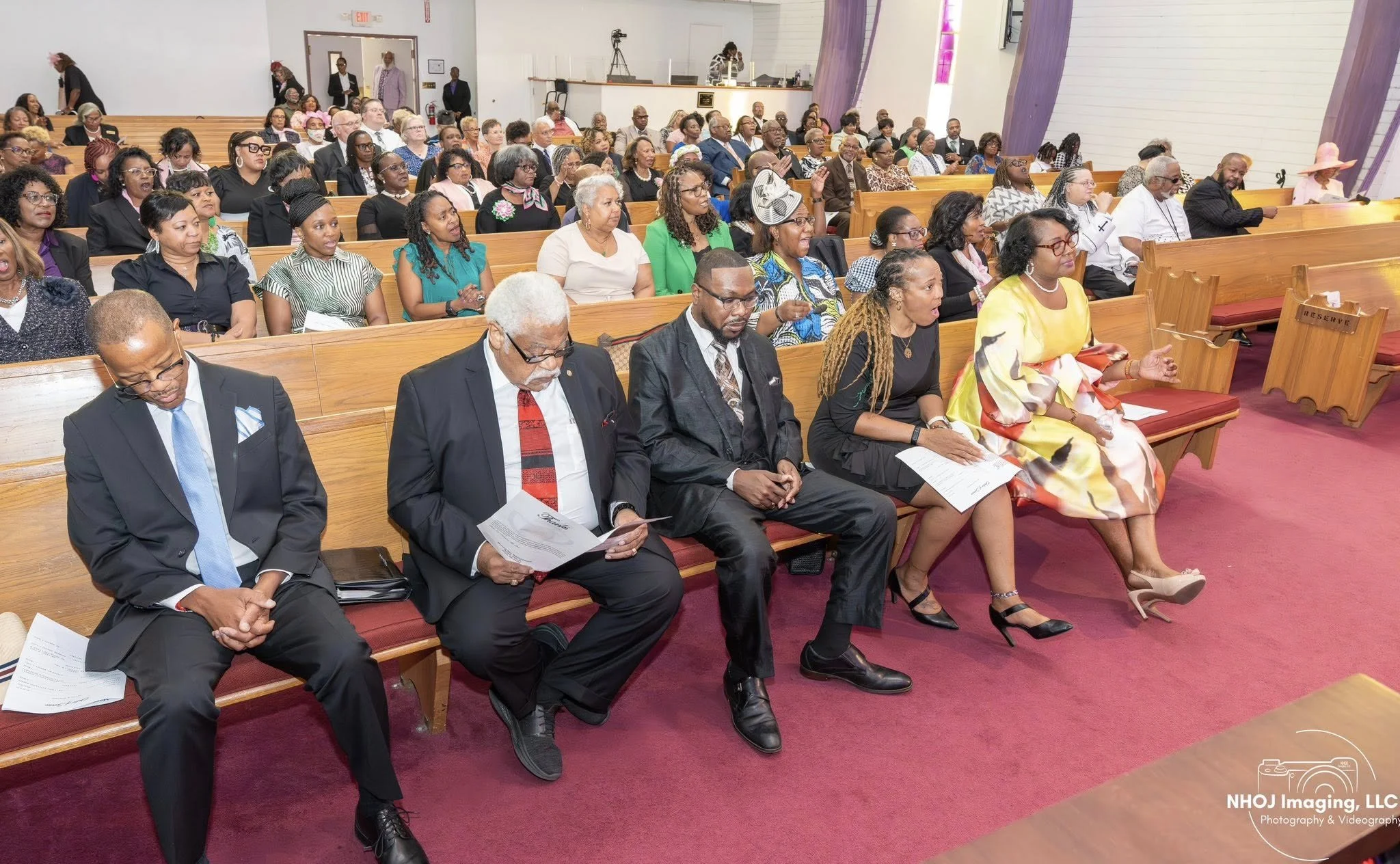 Answering the Call: Dr. Veronica Goss Delivers Her Initial Sermon ...