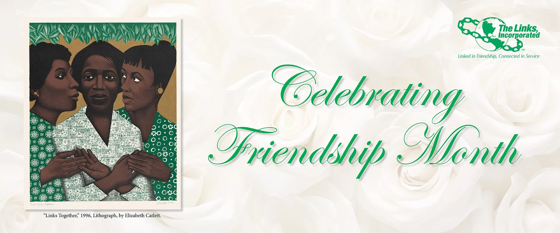 National Friendship Month — Tulsa Links, Inc.