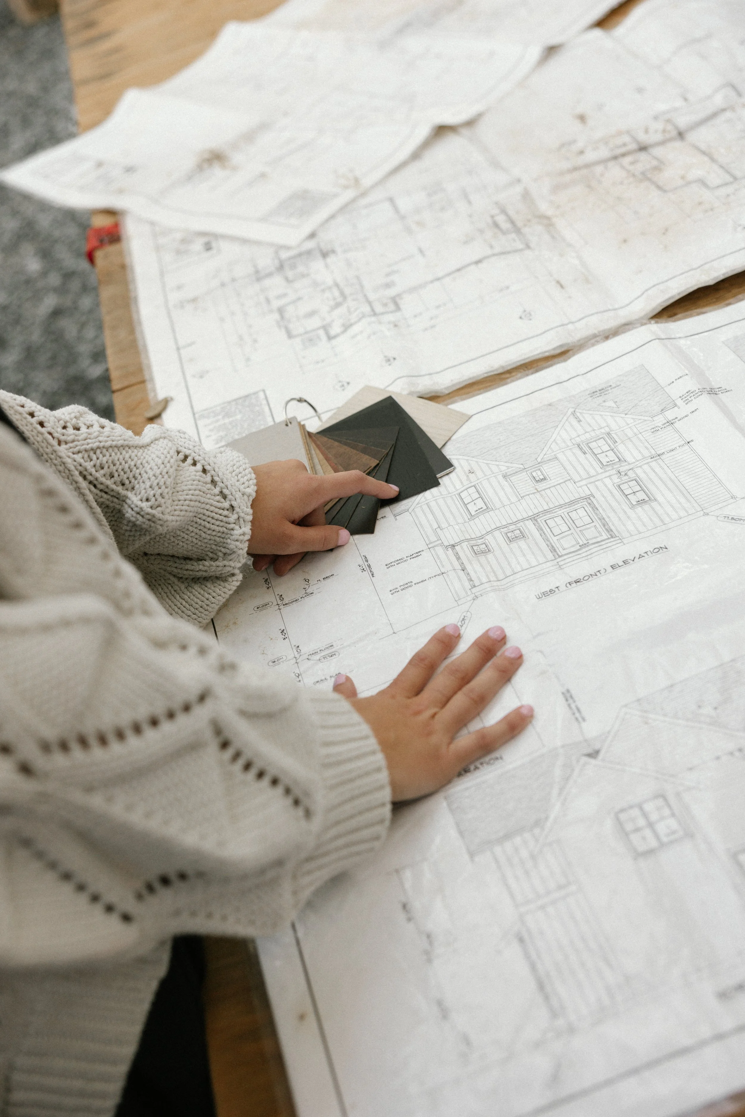 Building Our Dream: A European Cottage Inspired Home — HOMESTEAD