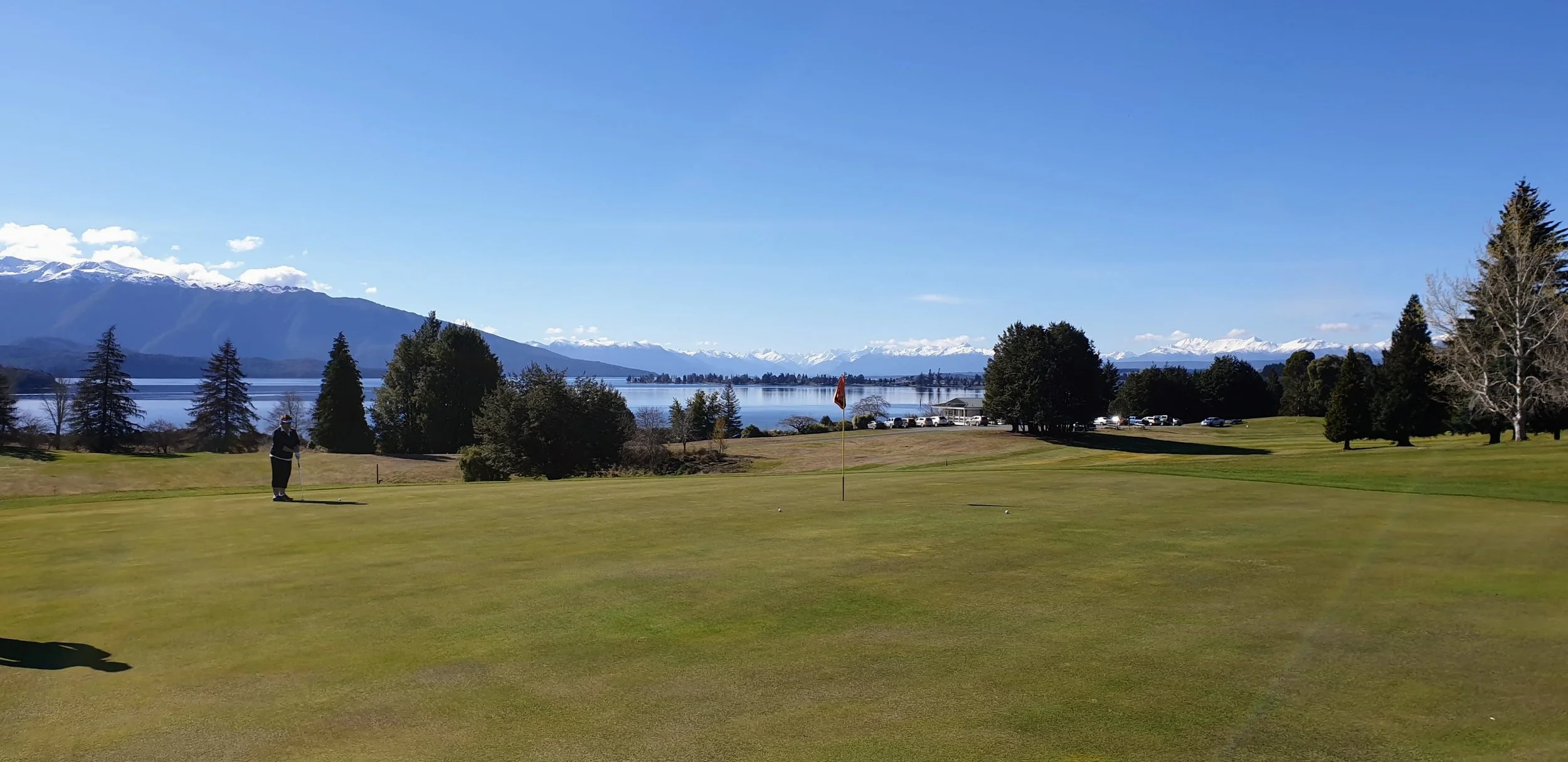 Te Anau Golf Club