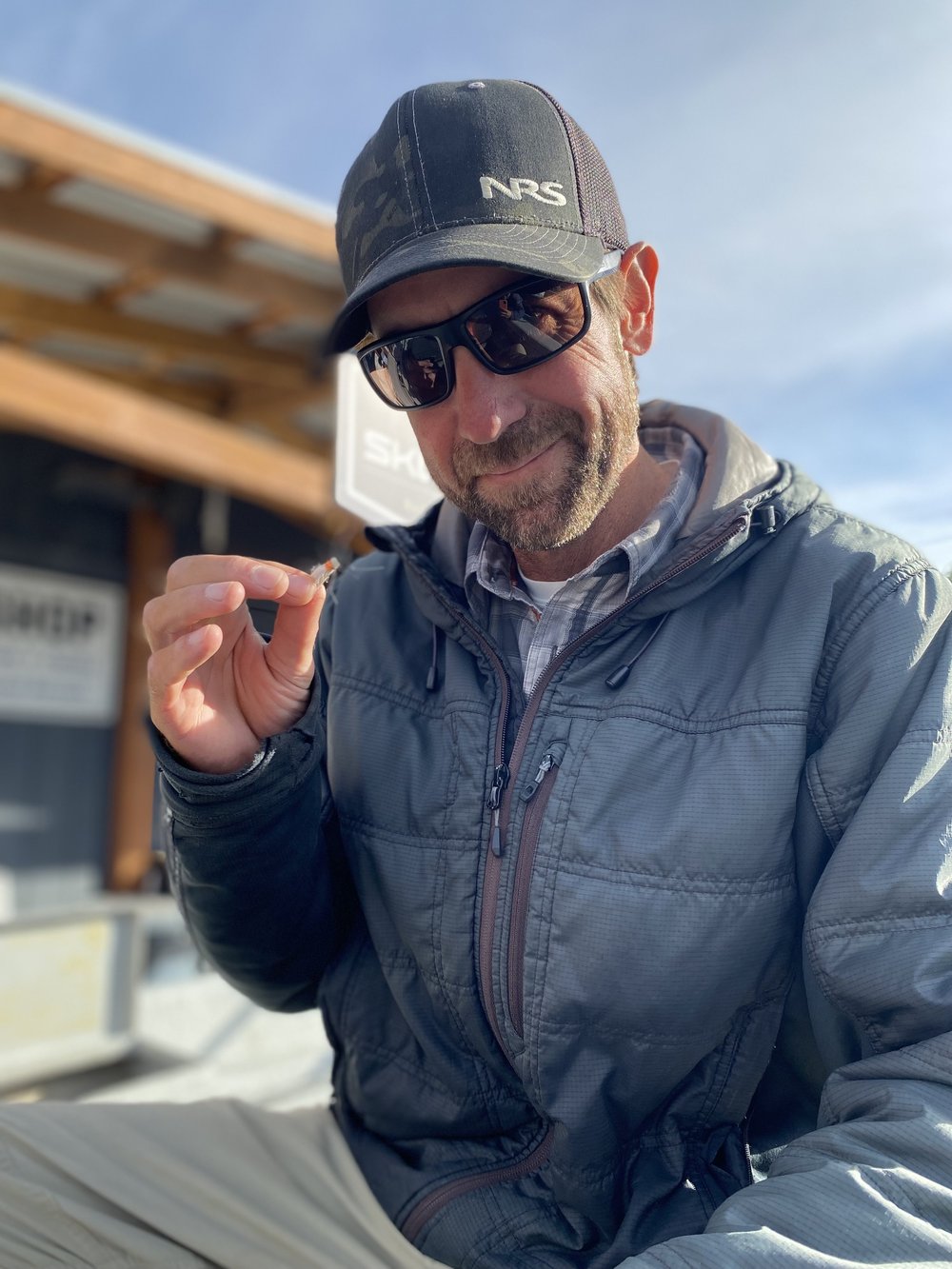Our Fly Fishing Guides — Headhunters