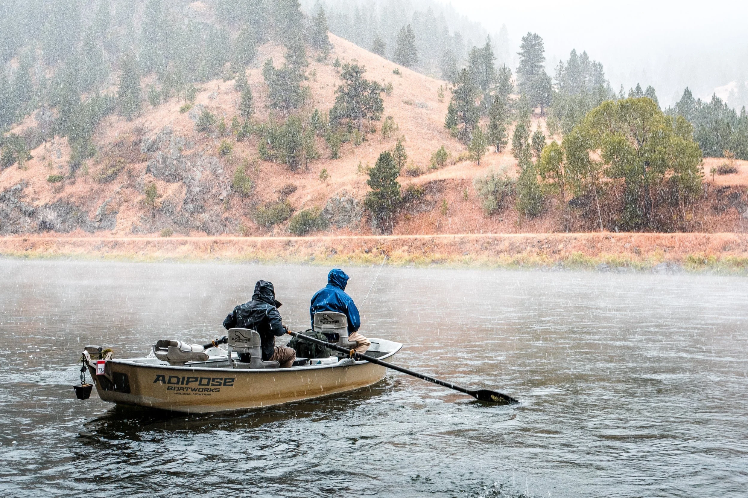 Our Fly Fishing Guides — Headhunters