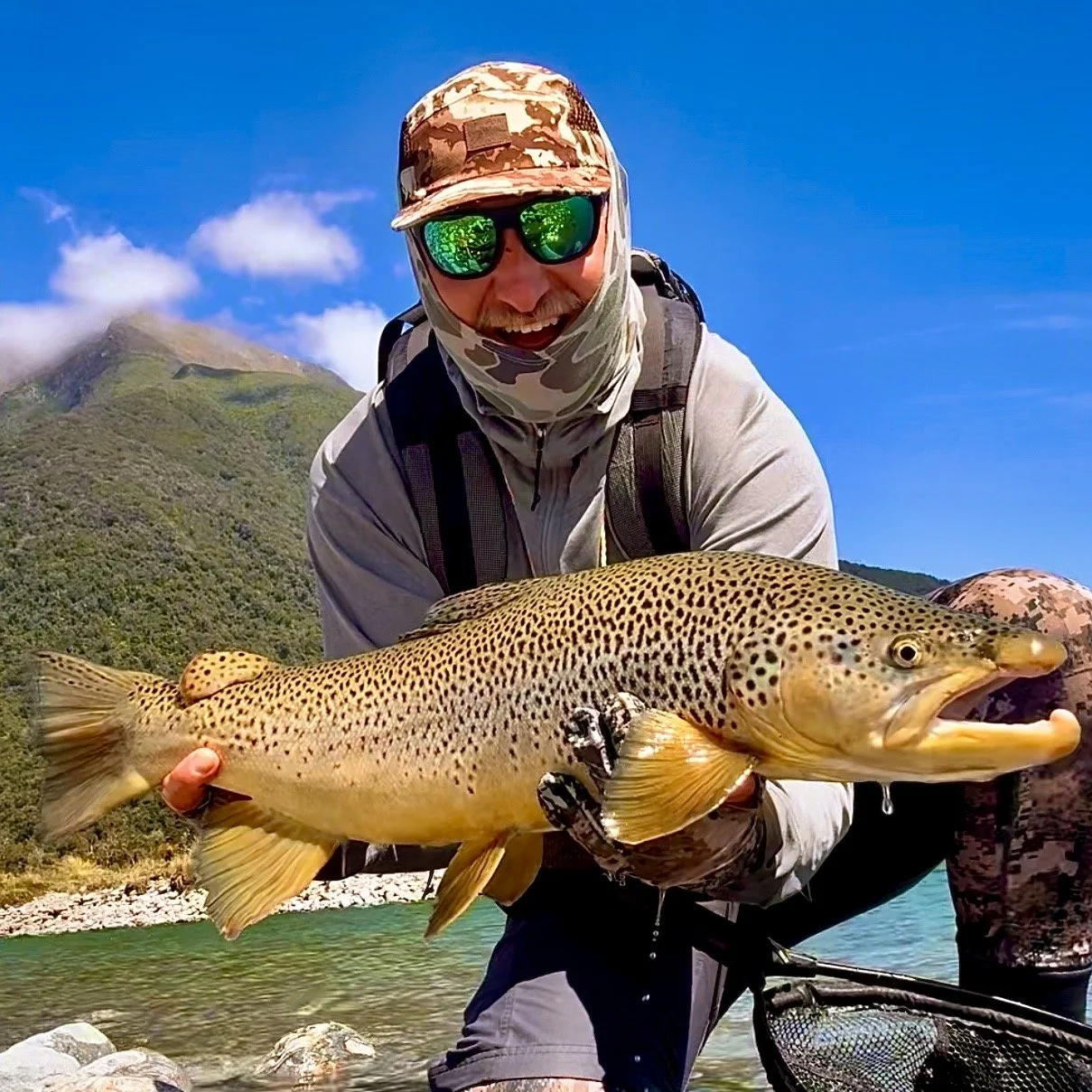 Our Fly Fishing Guides — Headhunters