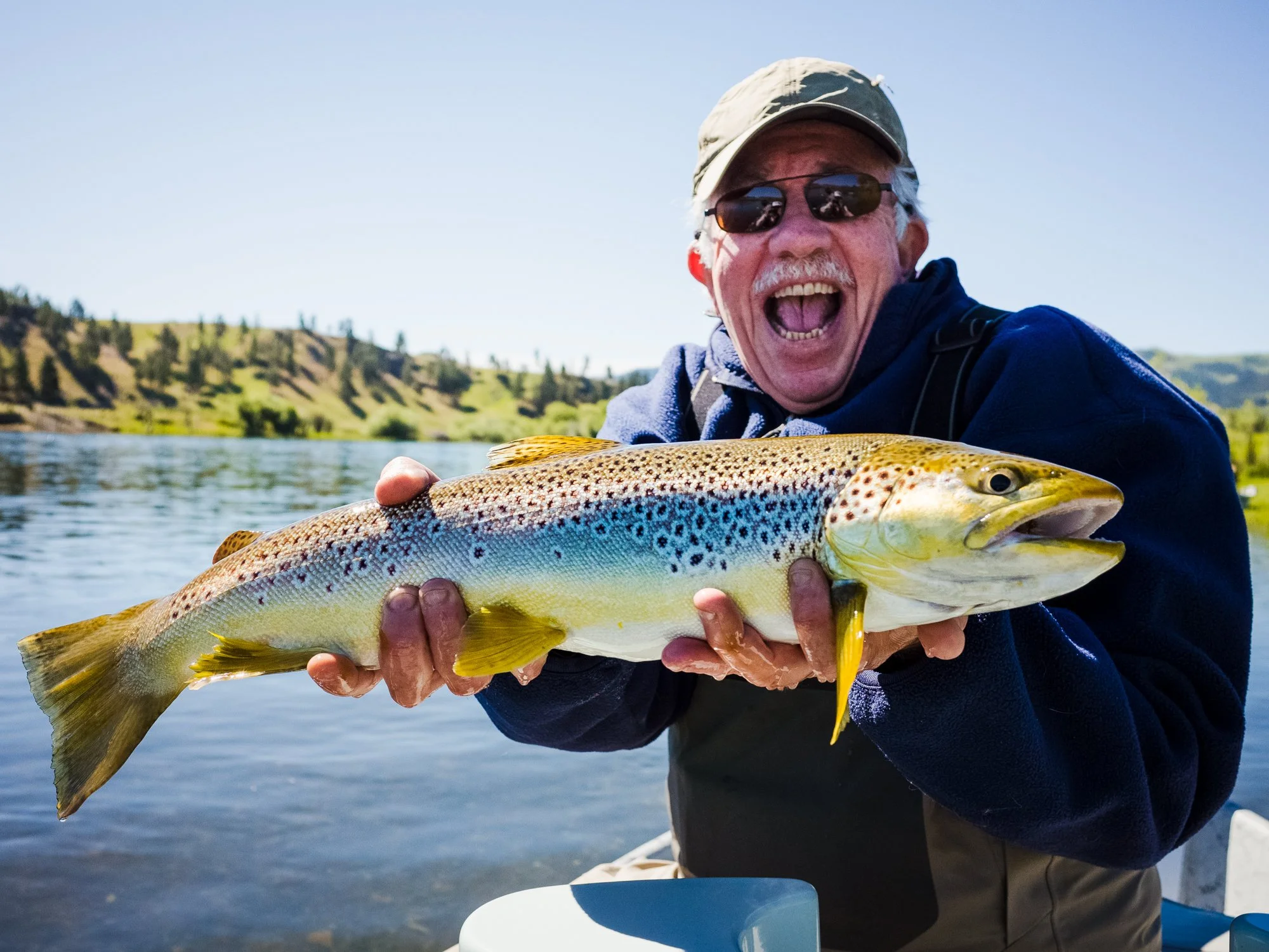 Our Fly Fishing Guides — Headhunters