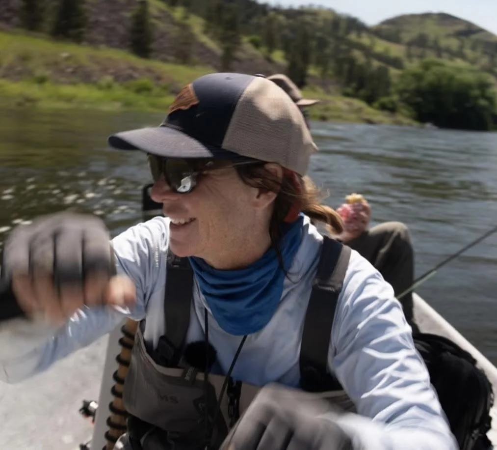 Our Fly Fishing Guides — Headhunters