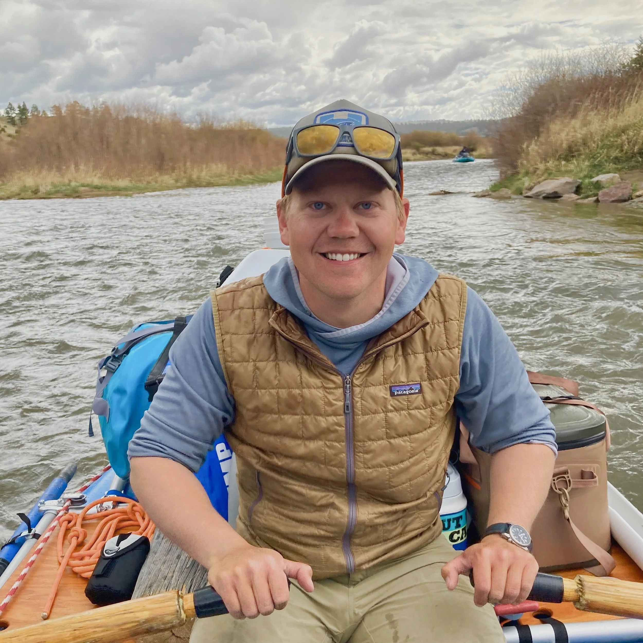 Our Fly Fishing Guides — Headhunters