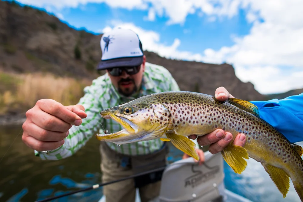 Our Fly Fishing Guides — Headhunters