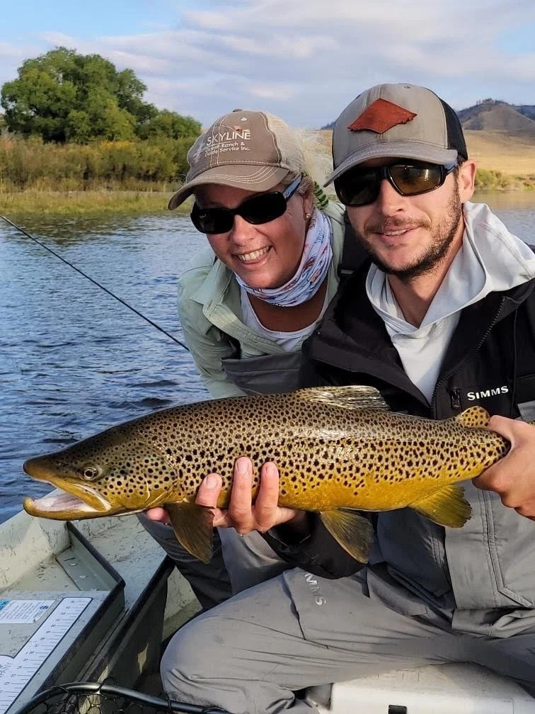 Our Fly Fishing Guides — Headhunters