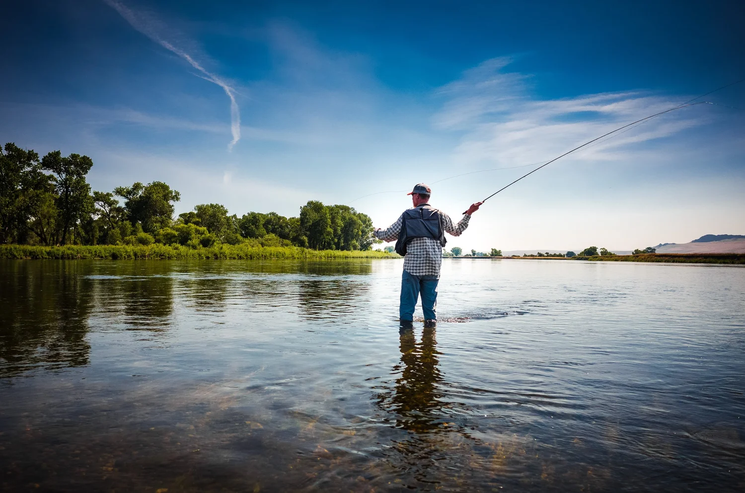 Our Fly Fishing Guides — Headhunters