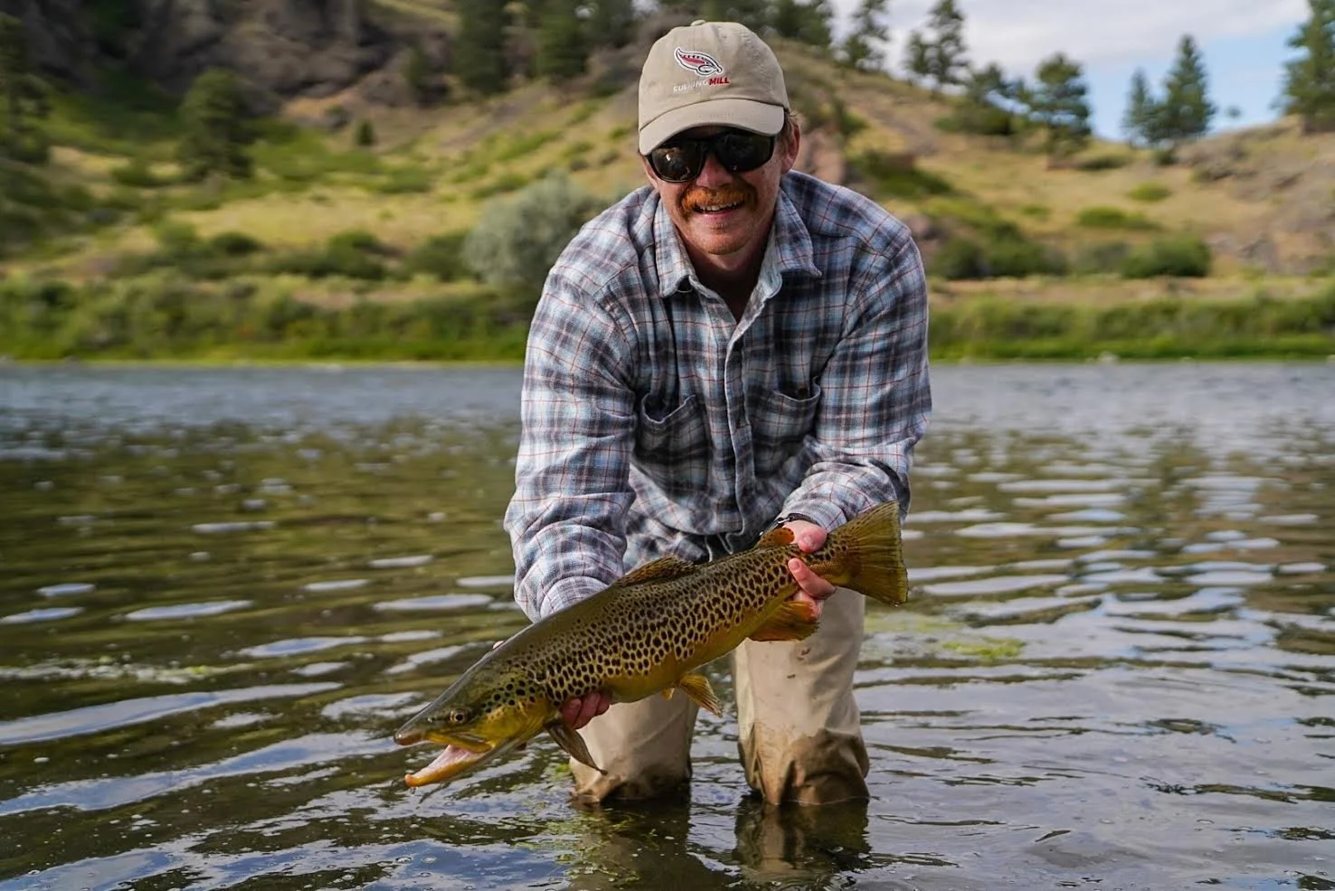 Our Fly Fishing Guides — Headhunters