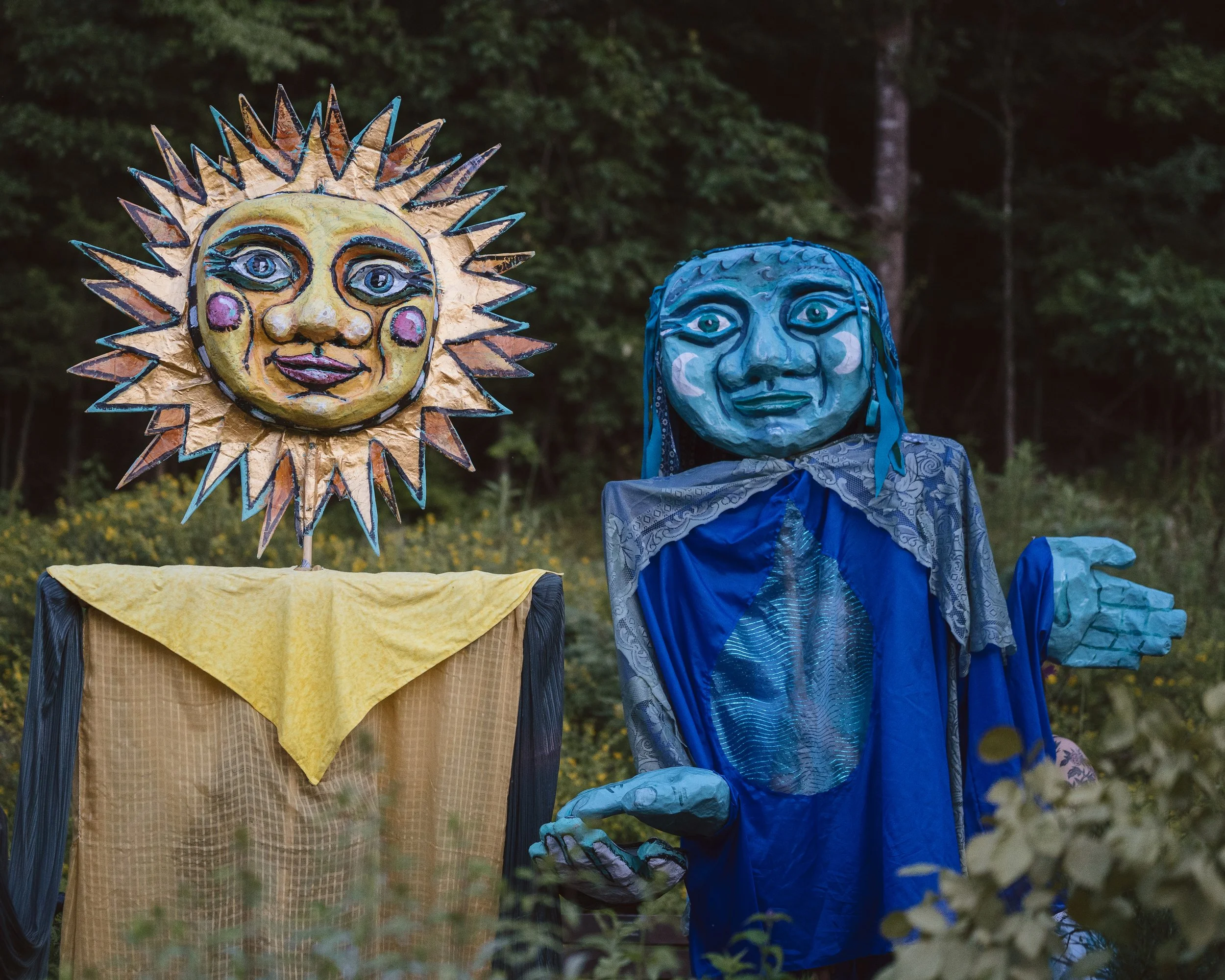 What the Water Tells Me — Cattywampus