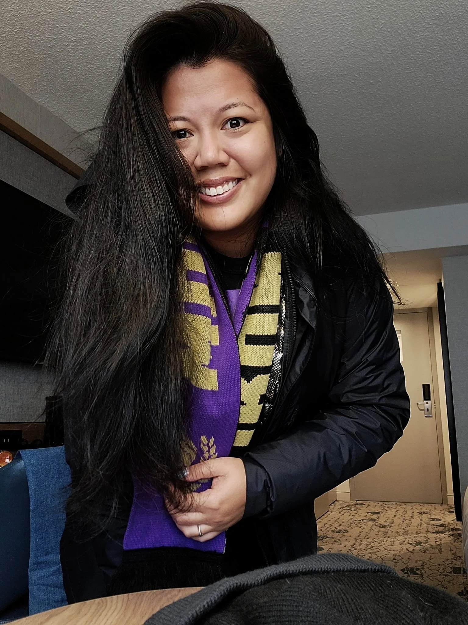 VP — IRON LION FIRM