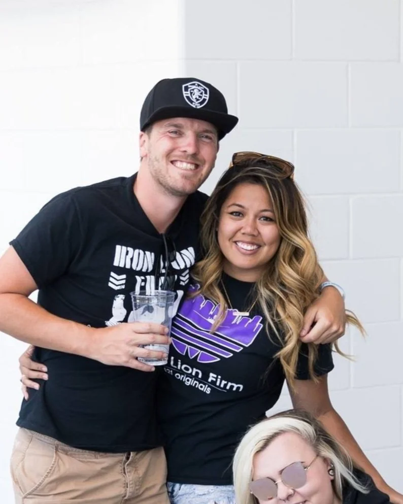 Leadership — IRON LION FIRM