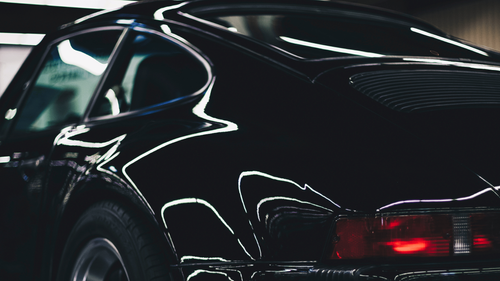 How We Achieve a Factory-Level Finish — Elite Automotive Finishes
